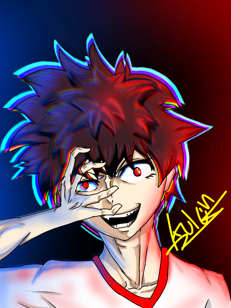 Insane - ibisPaint