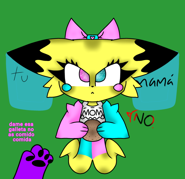 NO. pika de pequeña xd - ibisPaint