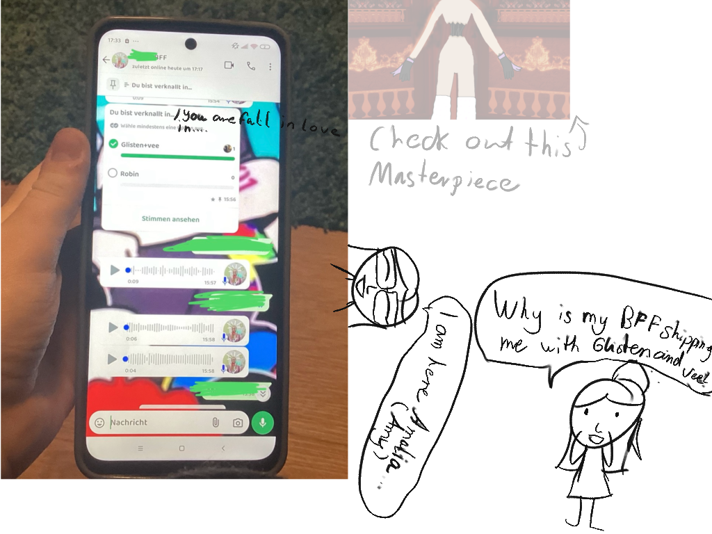 Random Shit - ibisPaint