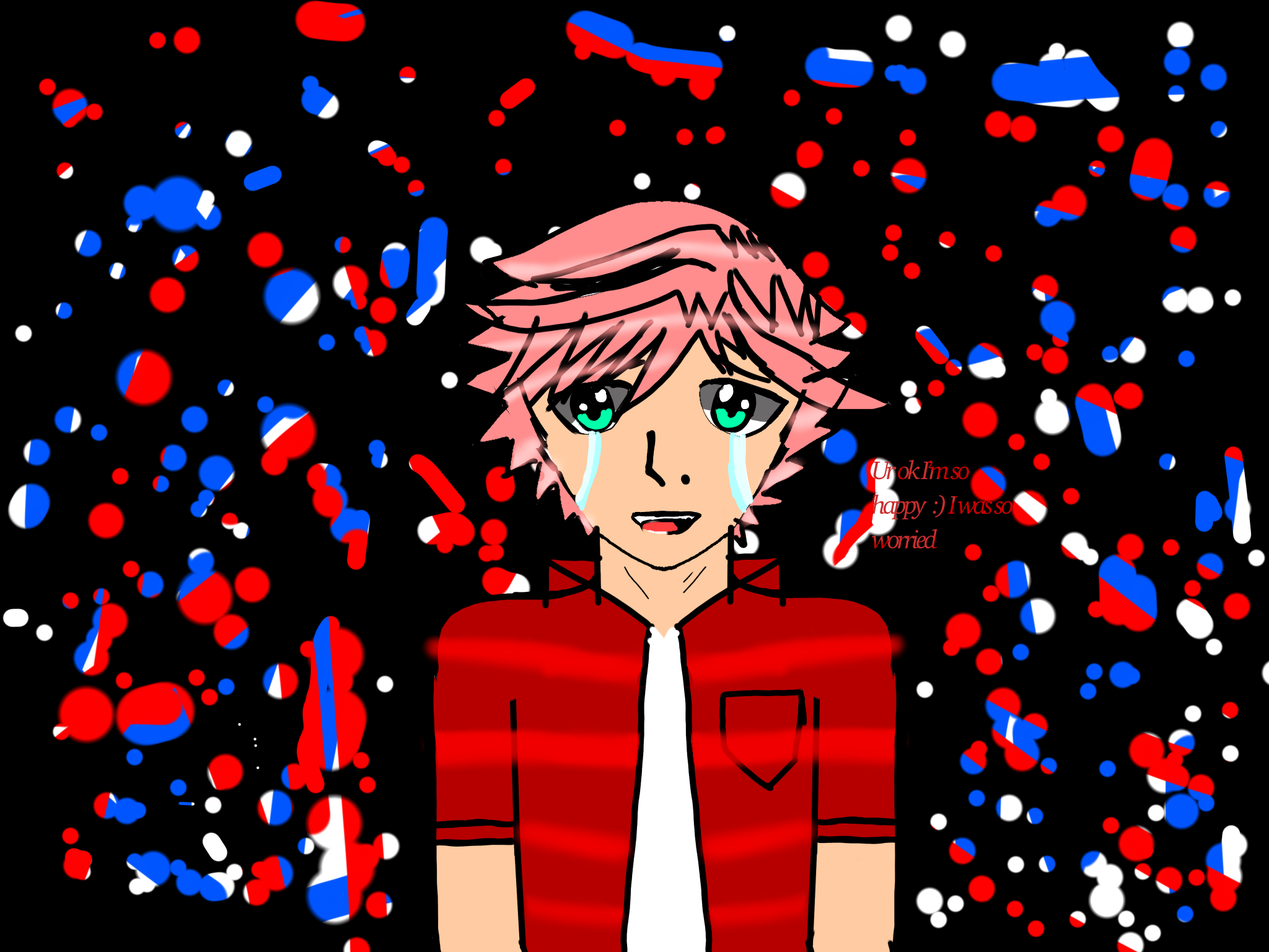 Mathew west - ibisPaint