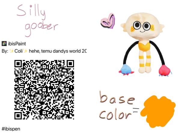 Silly GOOBY goober - ibisPaint