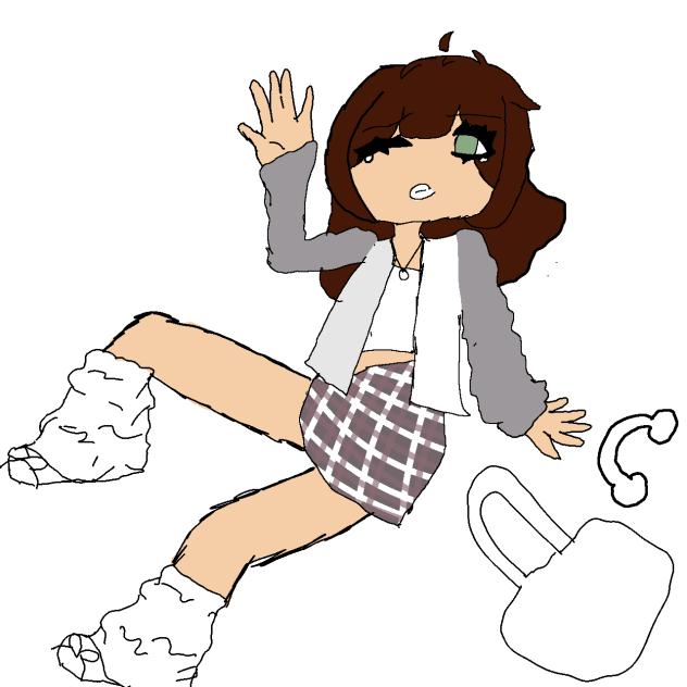 Unexpected way to the room of nothing - ibisPaint