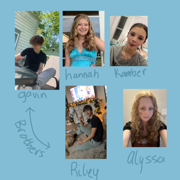 Friends yet not friends - ibisPaint