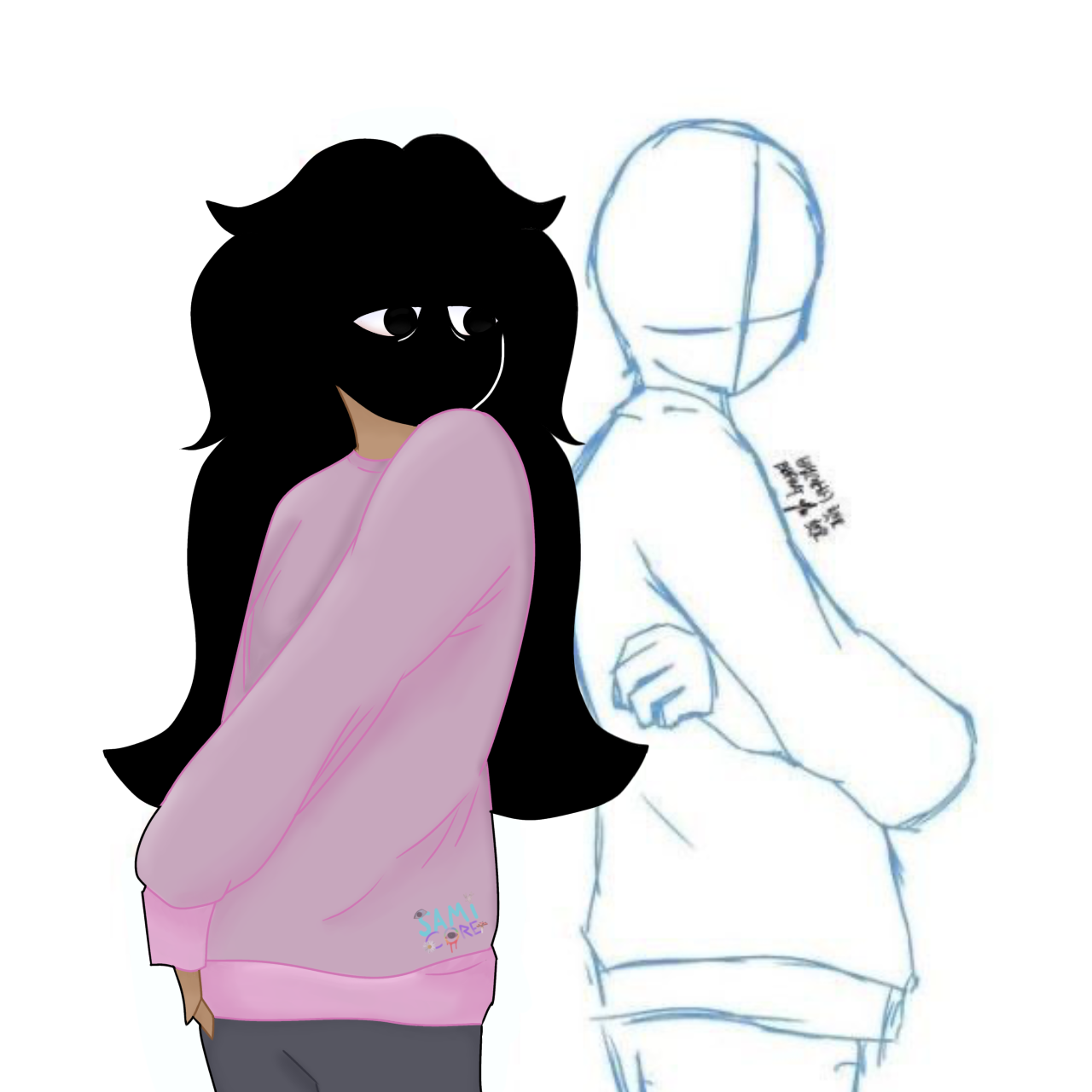 A random collab - ibisPaint