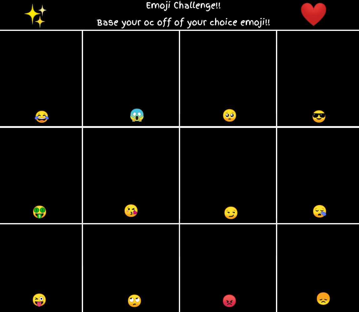 Emoji collab!! - ibisPaint