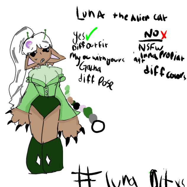 NEW KIT OC! DTIYS! - ibisPaint