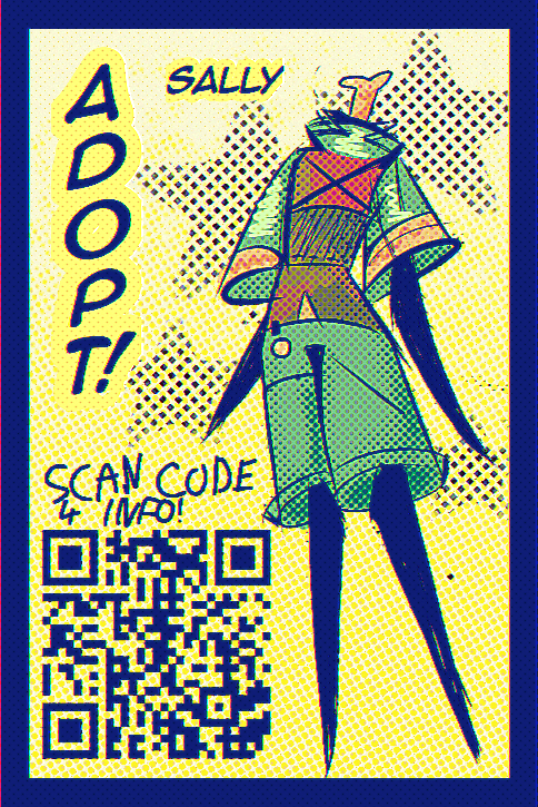 FREE ADOPTABLE! - ibisPaint