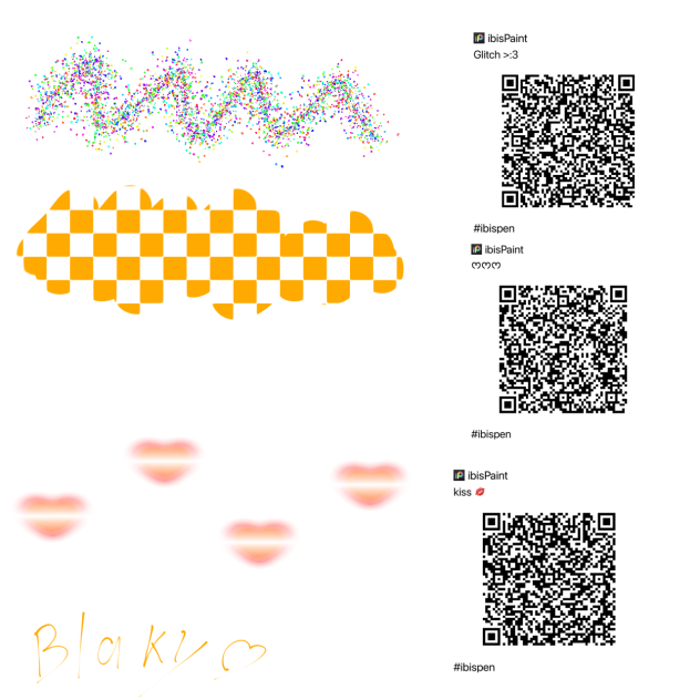 Brushes 🩷 。0。 - ibisPaint