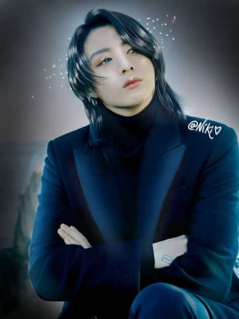 Jungkook Edit - ibisPaint