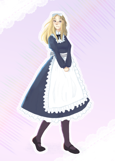 Natalia Arlovskaya 💜 - ibisPaint