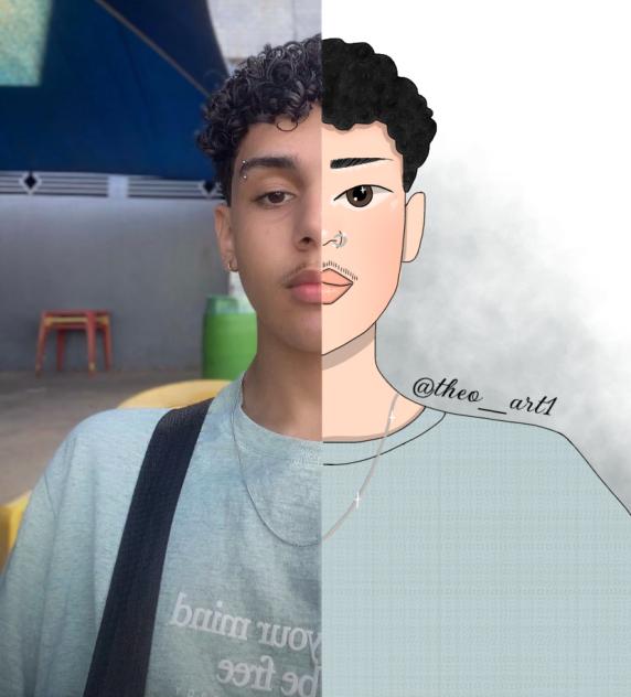 Theophilo - ibisPaint