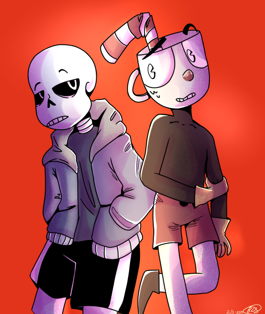 crossover - ibisPaint