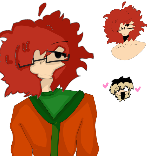 Kyle stuff idk - ibisPaint