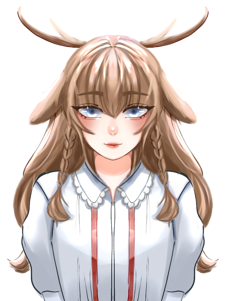 deer - ibisPaint