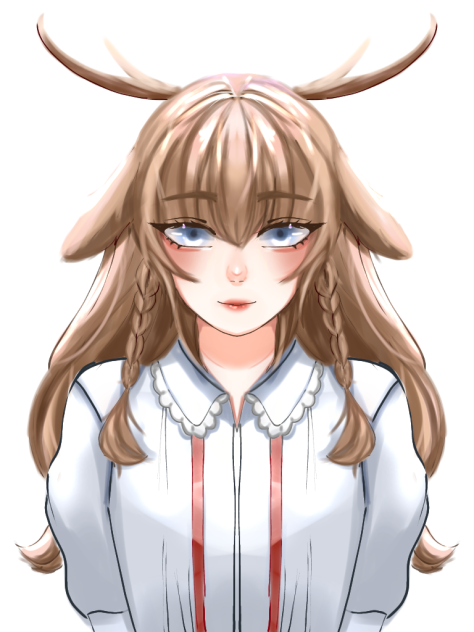 deer - ibisPaint