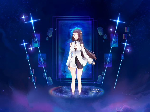 Karl Schott ‘splash art’ - ibisPaint