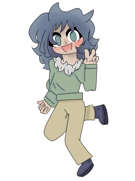 First art - ibisPaint