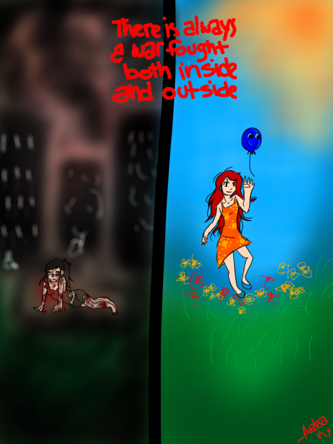 Inside and Outside - ibisPaint