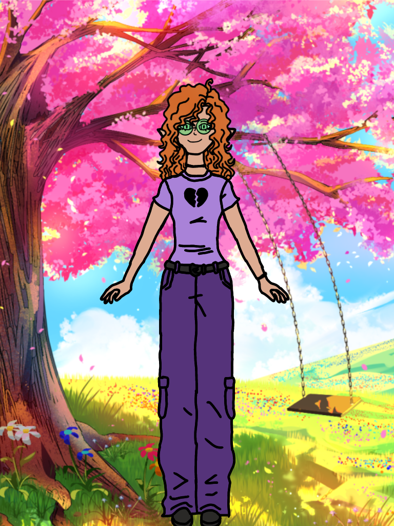 Natasha Heartbreak - ibisPaint