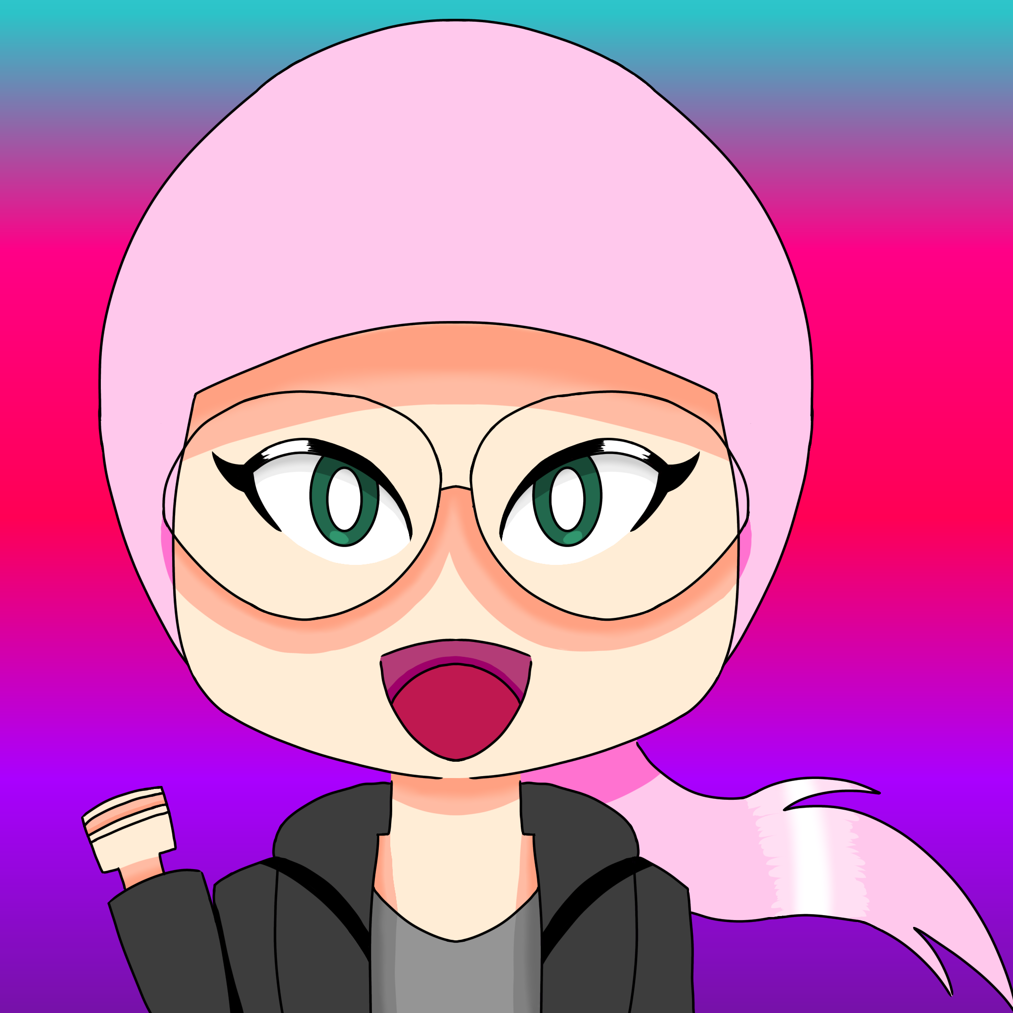 Jennifer Icon 2.0 - ibisPaint