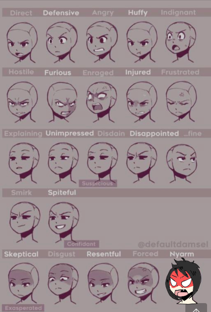 Expression meme - ibisPaint