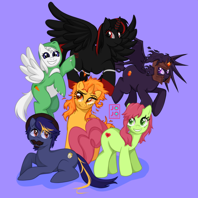 Imperio 51 MLP - ibisPaint