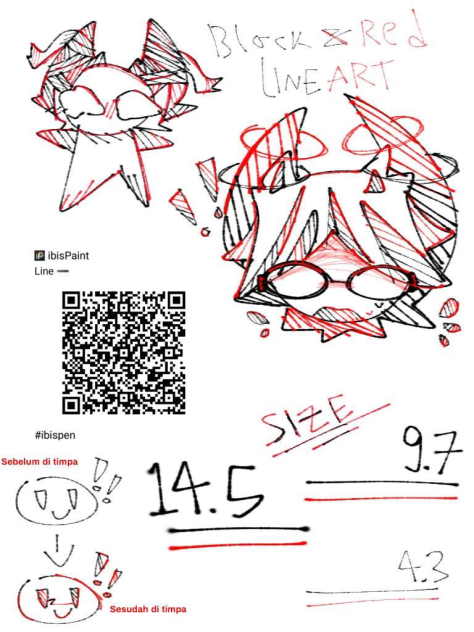 This isn’t mine - ibisPaint