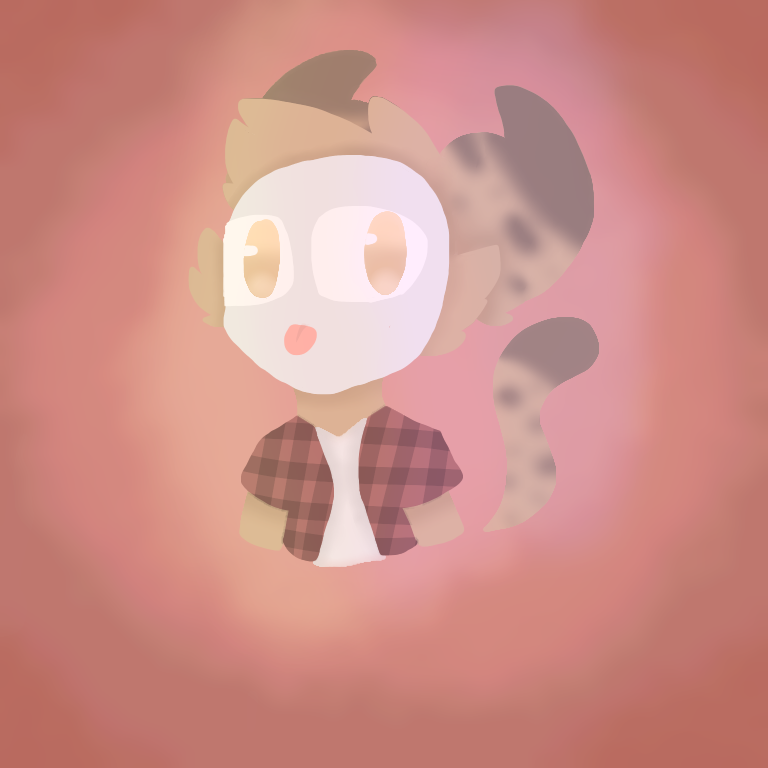 Lineless art - ibisPaint