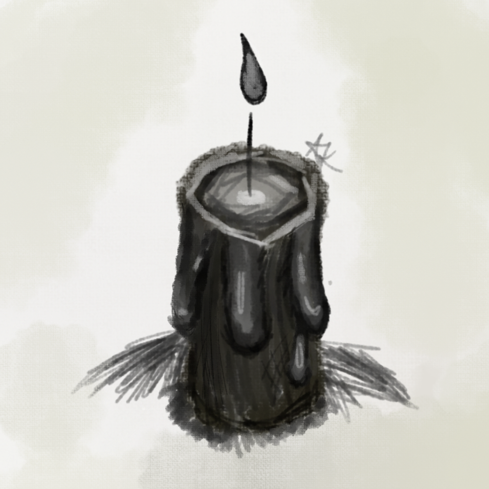 candle - ibisPaint