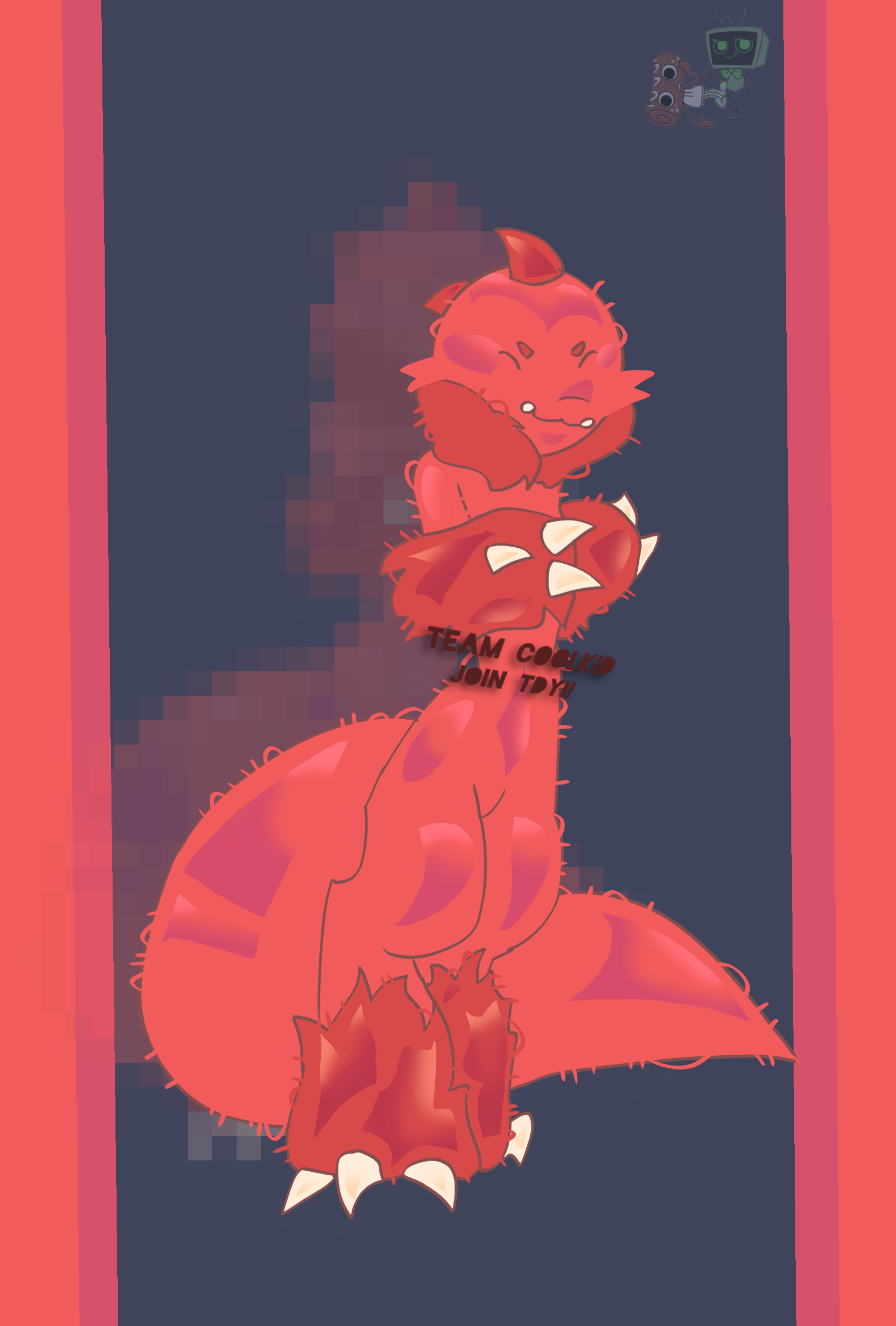 Cola Reference 😯 - ibisPaint