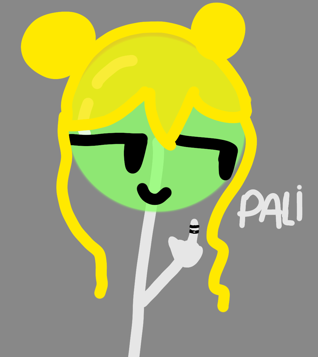 Otro oc paletita - ibisPaint
