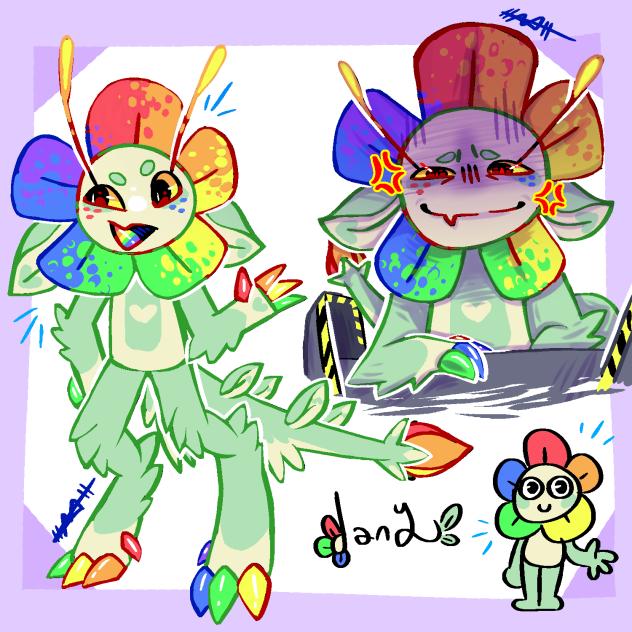 Dandy Dandy! - ibisPaint