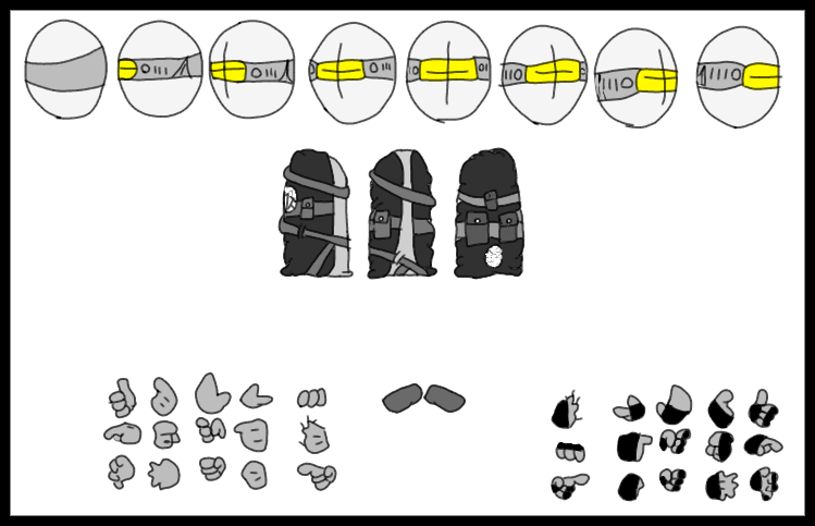 my madness combat sprite #2 - ibisPaint