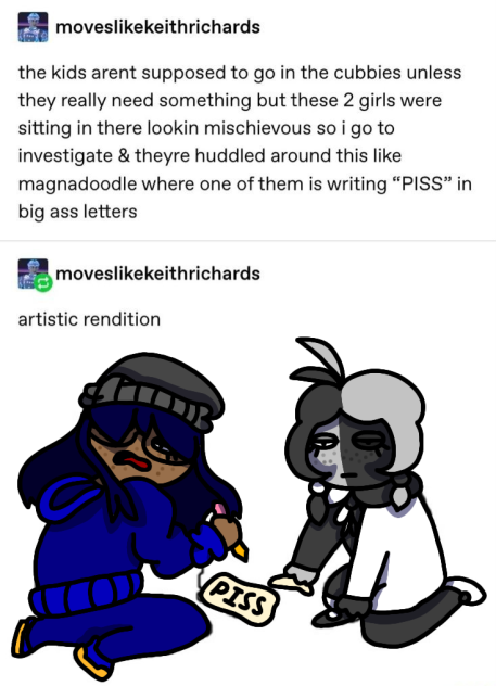 [TRACED] p i s s - ibisPaint