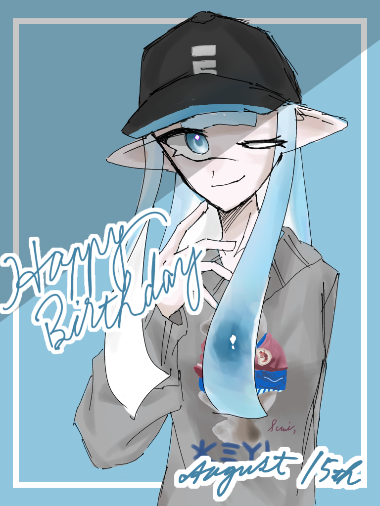 サンちゃHPB!! - ibisPaint