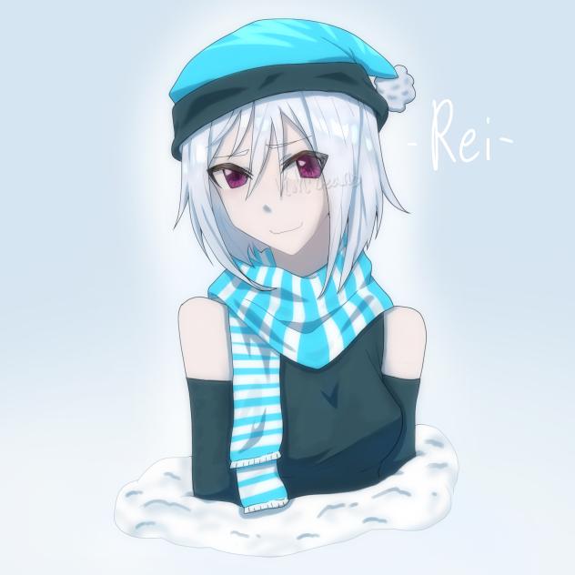 Rei - ibisPaint