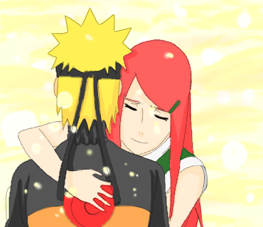 Naruto and Kushina - ibisPaint
