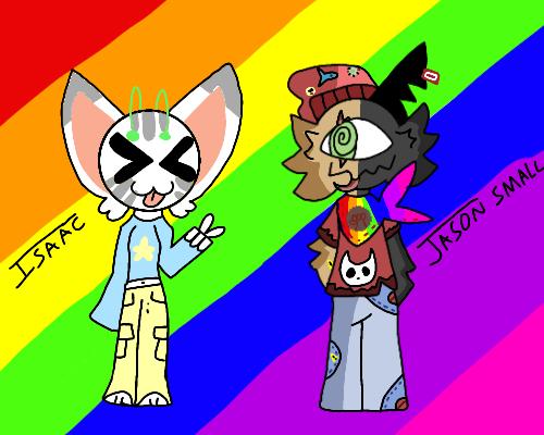 for Jason small yippieee - ibisPaint