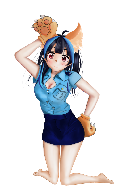 Yaemori beta ver - ibisPaint