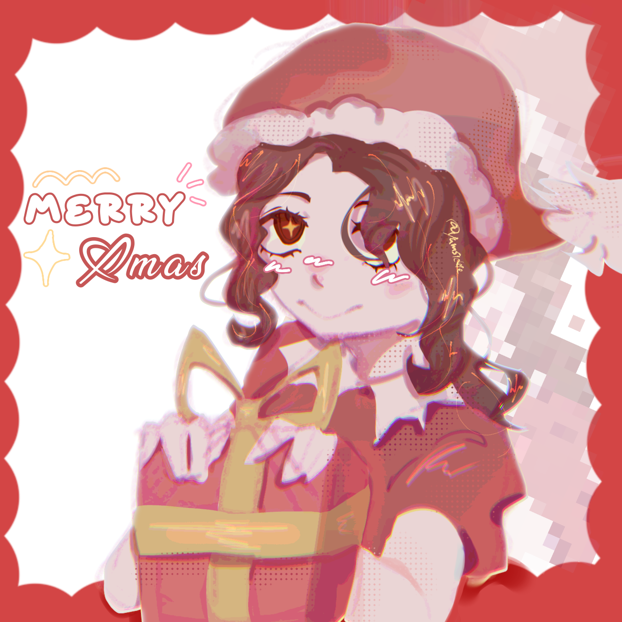 JOLLy Christmas - ibisPaint