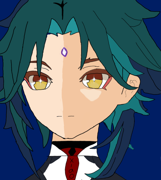 Xiao°•☆ - ibisPaint