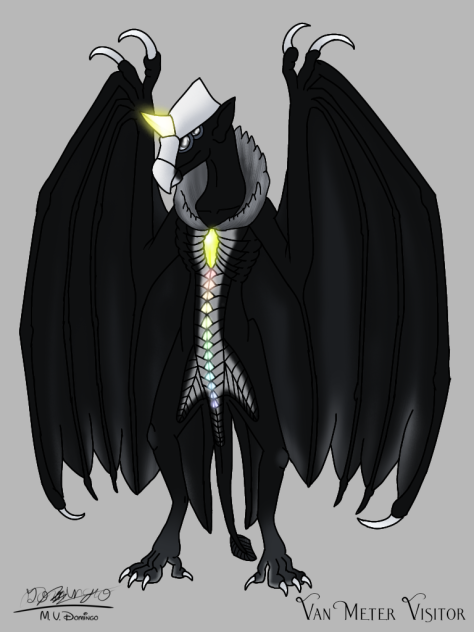 Van Meter Visitor redux - ibisPaint