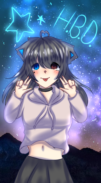 ส่งกิจ bomomo - ibisPaint