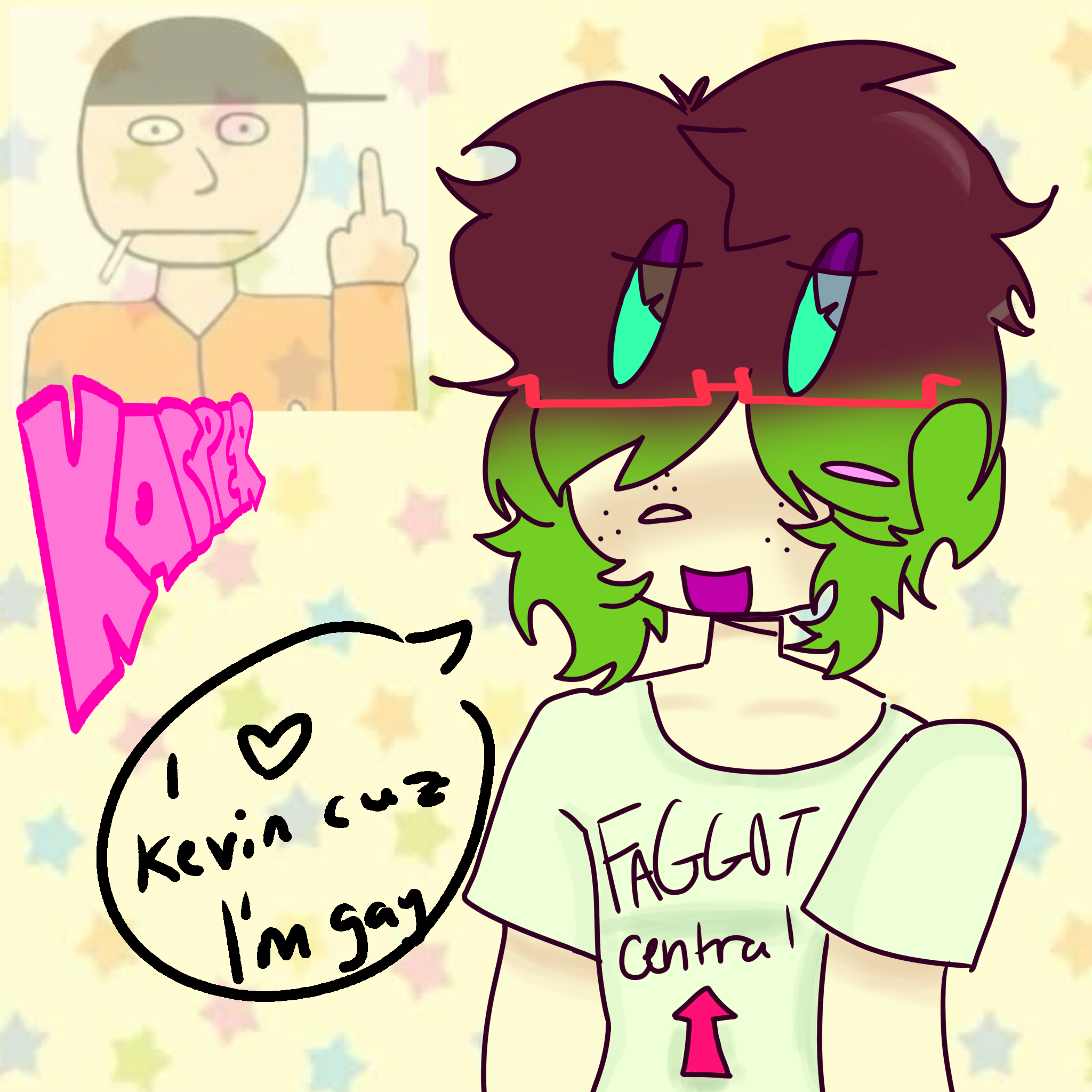 Quick fart - ibisPaint