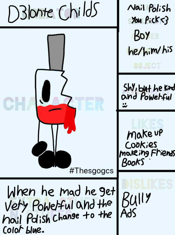 Character for SUPA SILLY - ibisPaint