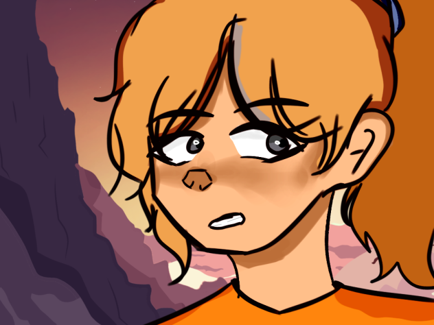 Annabeth Chase - ibisPaint