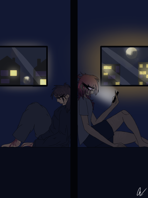 Vent art - ibisPaint