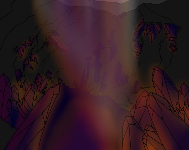 Aika's Mindscape idea Ponyroc14639 - ibisPaint