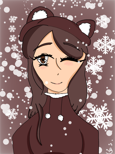 Fan art for sundae - ibisPaint