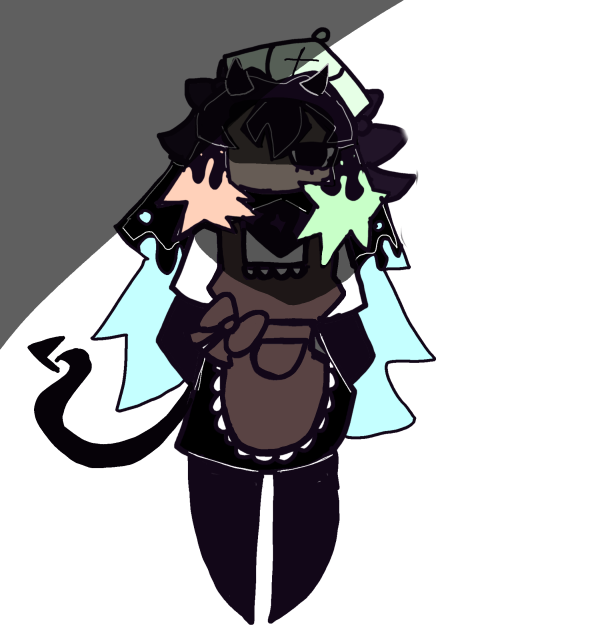 Miss genesis - ibisPaint